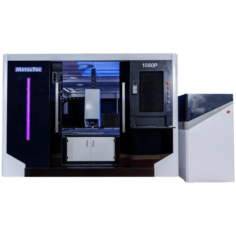 MetalTec 1560P (12000Вт) промышленный комплекс лазерной резки - купить ...
